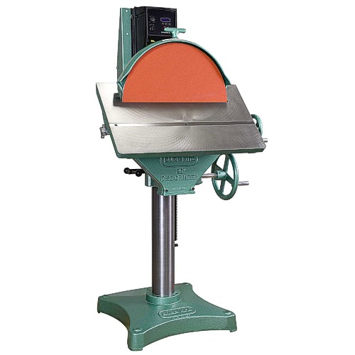 M20VB Burr King Disc Grinder, Variable Speed, 20 inch