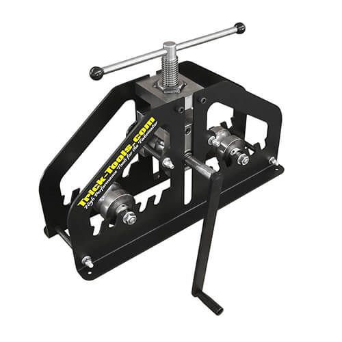 Pro-Tools Manual Roll Bender Tube and Pipe Roller, B-M3R