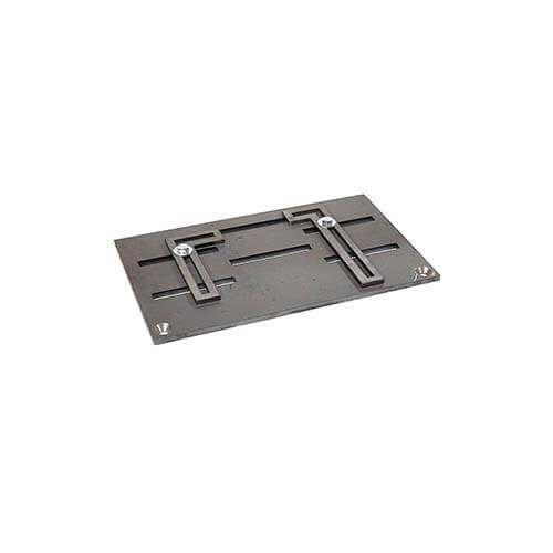 MP50SSE, 12 inch Shear Shelf Exetnsion for 50-ton METALpro Ironworkers