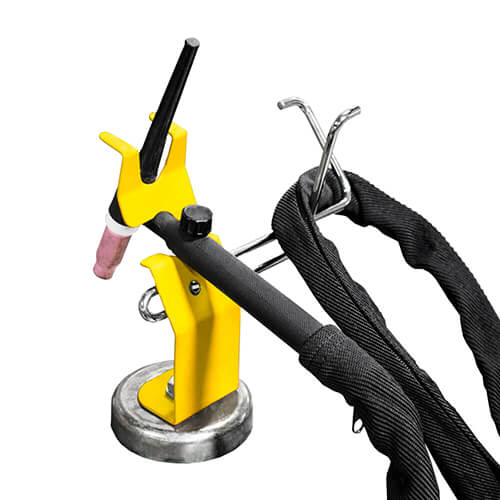MRT100, Strong Hand TIG Torch Holder with Cable Hanger