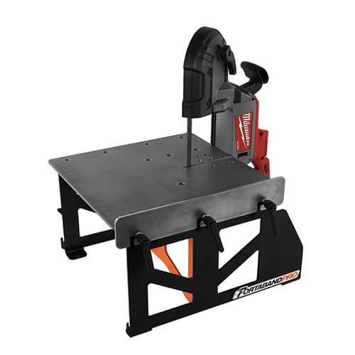 Portaband Pro Vertical Band Saw Stand for Milwaukee and DeWalt