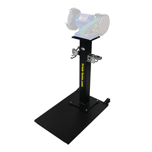 Versa-Mount Mobile Bench Vise and Grinder Stand, Deluxe Kit