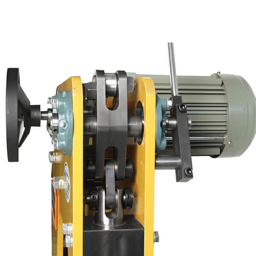 PH-19, Baileigh Reciprocating Power Hammer, Metal Shaping