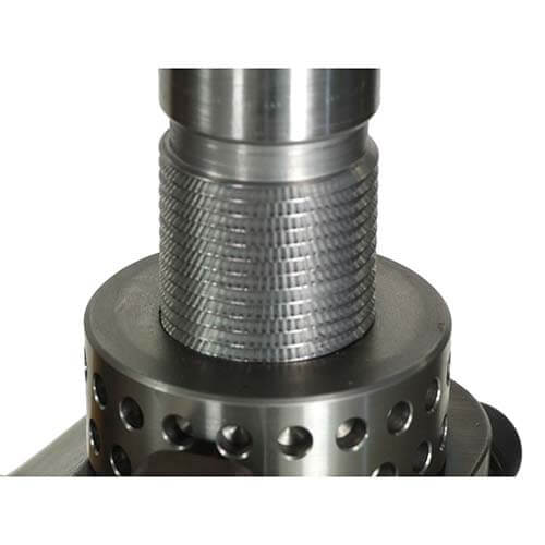 PH-19, Baileigh Reciprocating Power Hammer, Metal Shaping