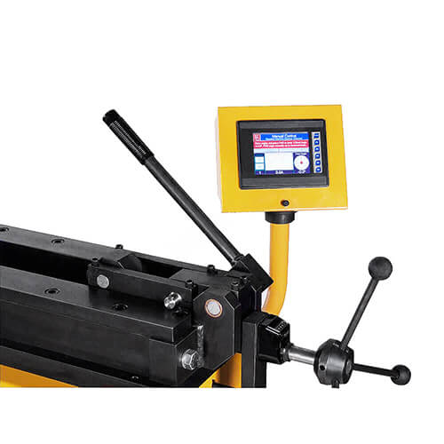 Baileigh RDB-350 Programmable Tube and Pipe Bender