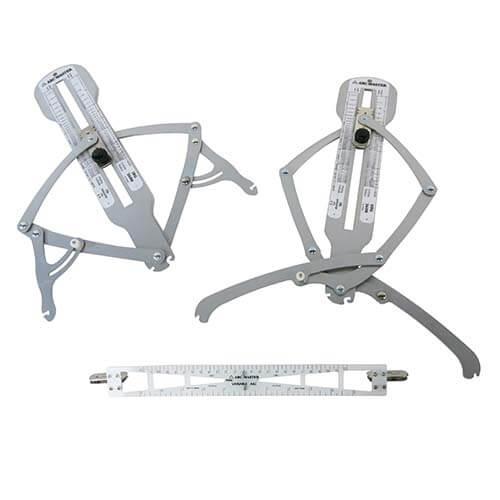 RG-3600, Arc Master Large Radius Gauge Set RG-3600, Arc Master Large Radius Gauge Set