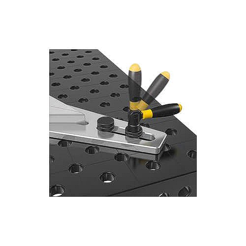 S2-280516, Siegmund Fast Clamping Bolt with Handle