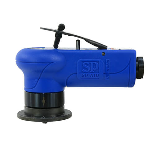 SP-7252F, SP Air Mini Beveler Deburring System