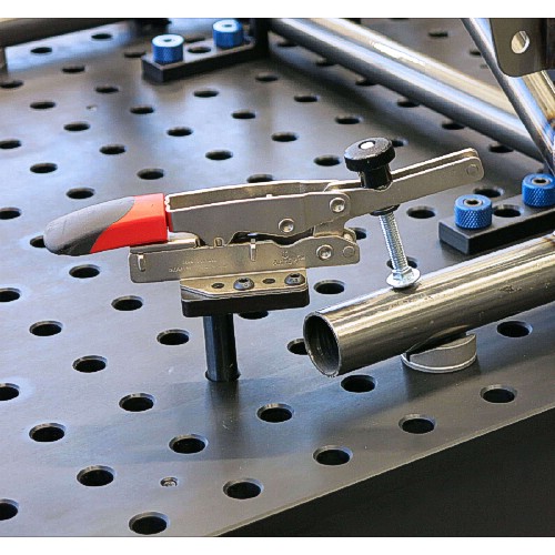 Build Pro Welding Table Auto Adjust Toggle Clamp, Armor Tool