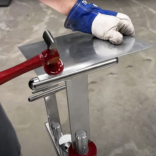 TTD-Kit, ProLine Tapered T-dolly Kit, Metal Shaping Hand Tools