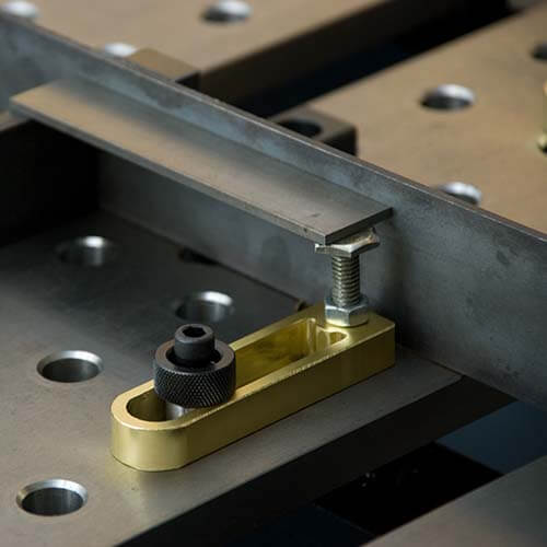 T50615, Strong Hand BuildPro D-Stop Bar