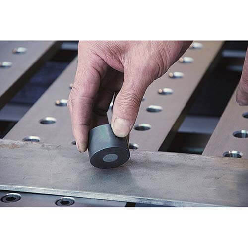 T51740, BuildPro .625 inch Magnetic Rest Button