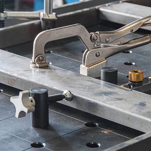 TCX5210, Strong Hand BuildPro Side Clamp