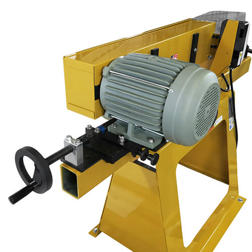 TN-600, Baileigh Abrasive Notcher, Tube and Pipe Notching Machine