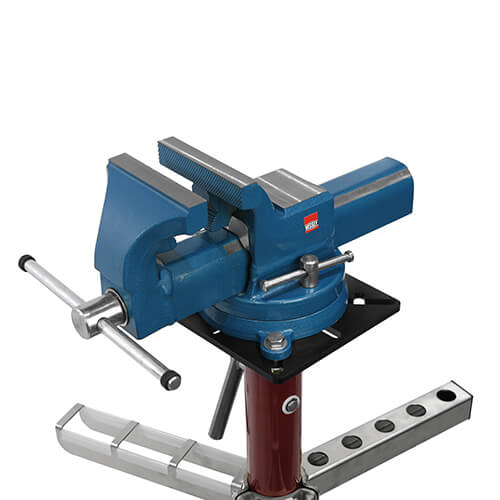 Vise Mounting Plate for ProLine Metal Shaping Station