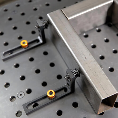 TPX520, BuildPro Spring Push Pin for 5/8 and 16mm Holes
