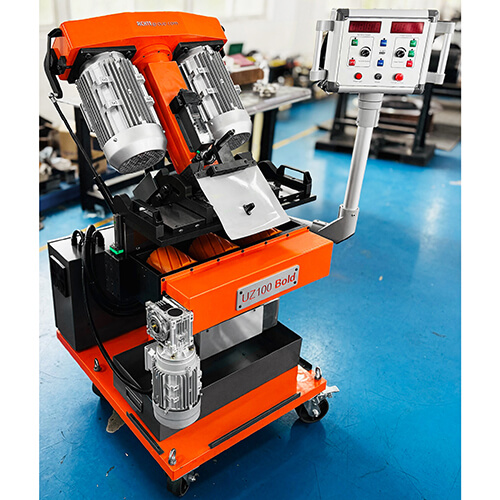 Beveler USA UZ100 Bold Beveling Tool, N.KO Richtr Group