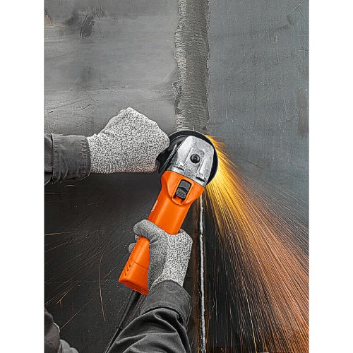 72221360090, Fein WSG17-70 Inox, 5 inch Variable Speed Compact Angle ...