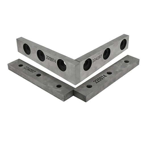 Tennsmith 16-18 Regular Blades for Sheet Metal Notcher