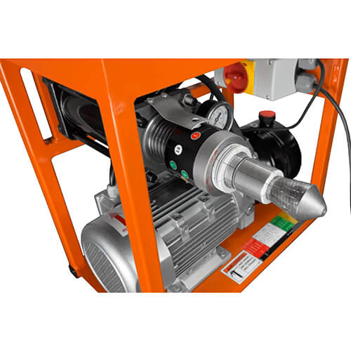 Huth 1690 Bench Top Tubing / Pipe Expander