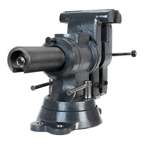 Strong Hand BuildPro Multi-Purpose 360 degree Swivel Vise