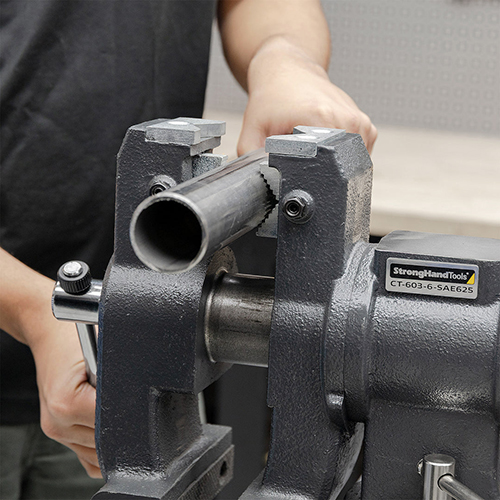 Strong Hand BuildPro Multi-Purpose 360 degree Swivel Vise
