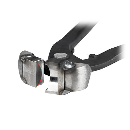 Wehrs Machine Corner Rounding Notcher, 1/2 inch Radius