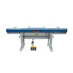 N9614, National Sheet Metal Machines 8 foot Brake, 14 gauge